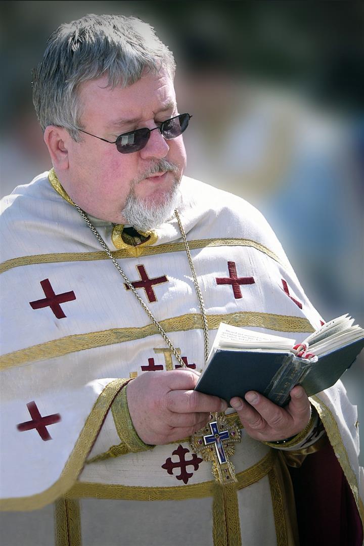 Historical Photos – Holy Resurrection Orthodox Church