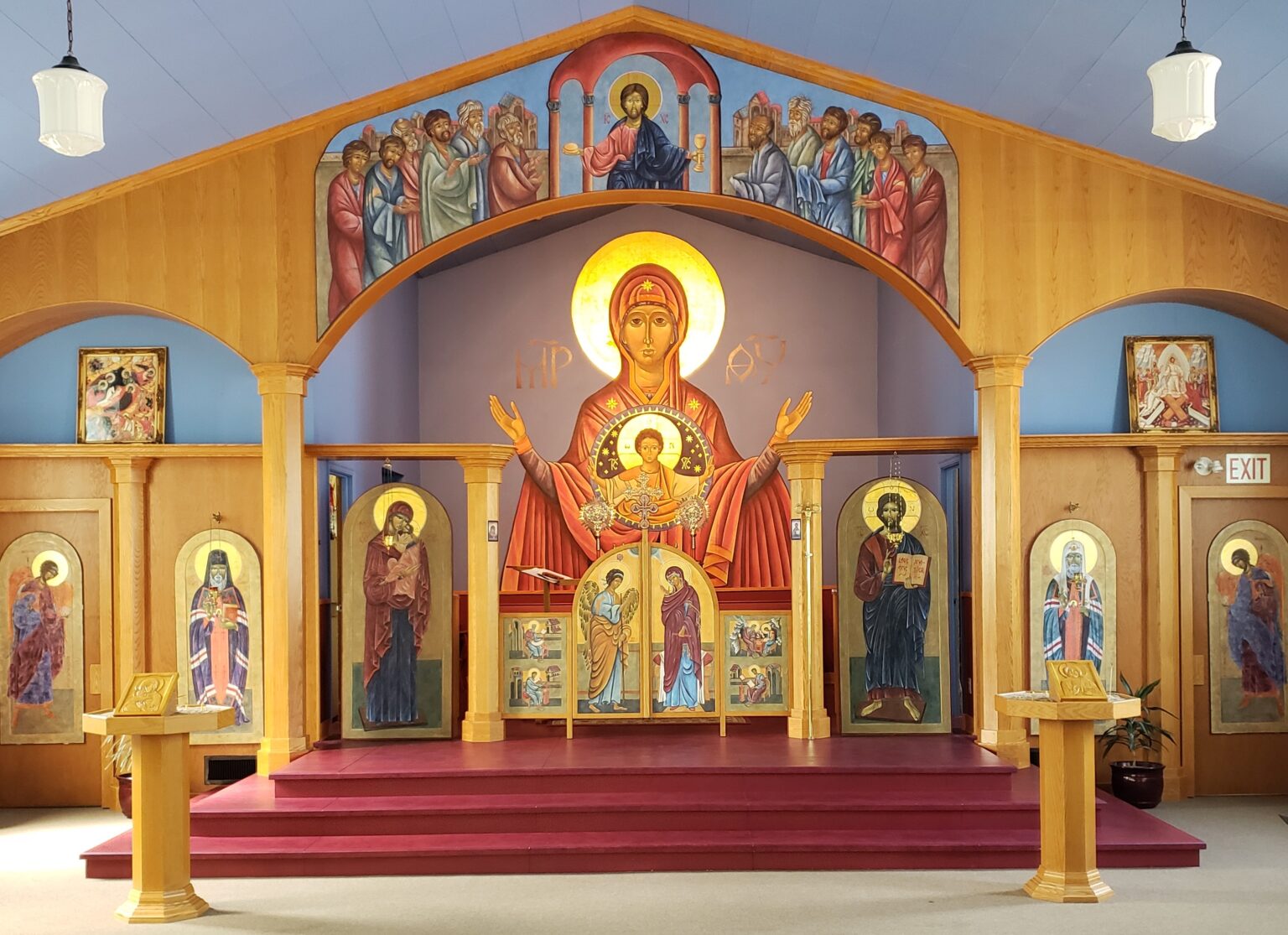 Services – Holy Resurrection Orthodox Church