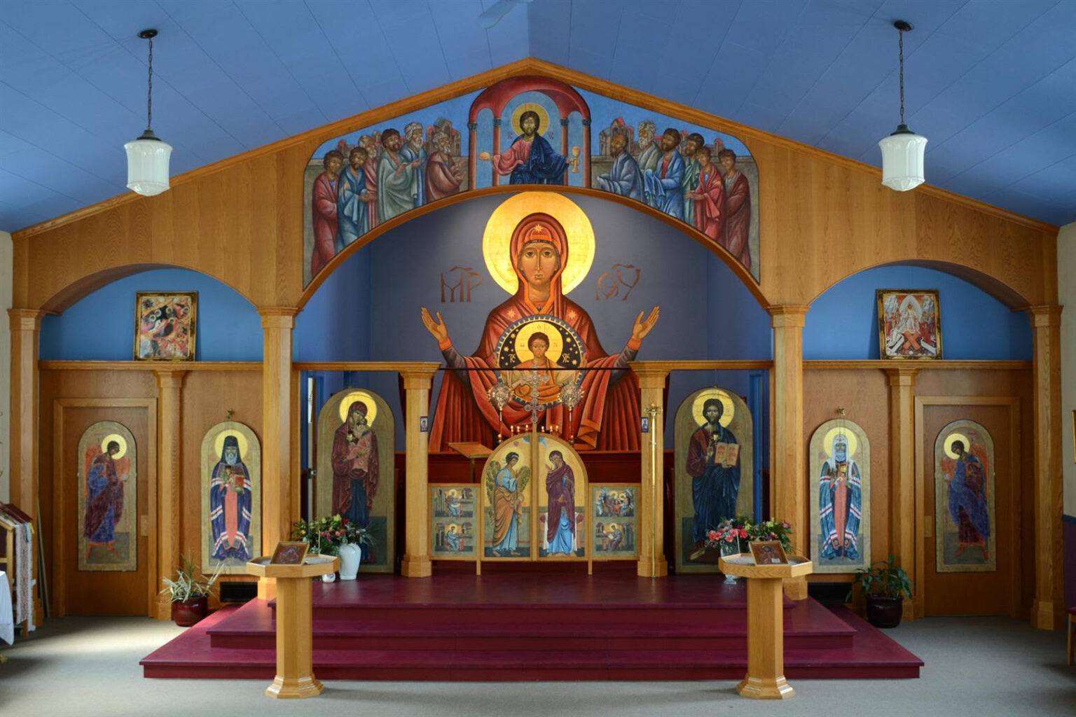 Propers March 9 2025 – Holy Resurrection Orthodox Church