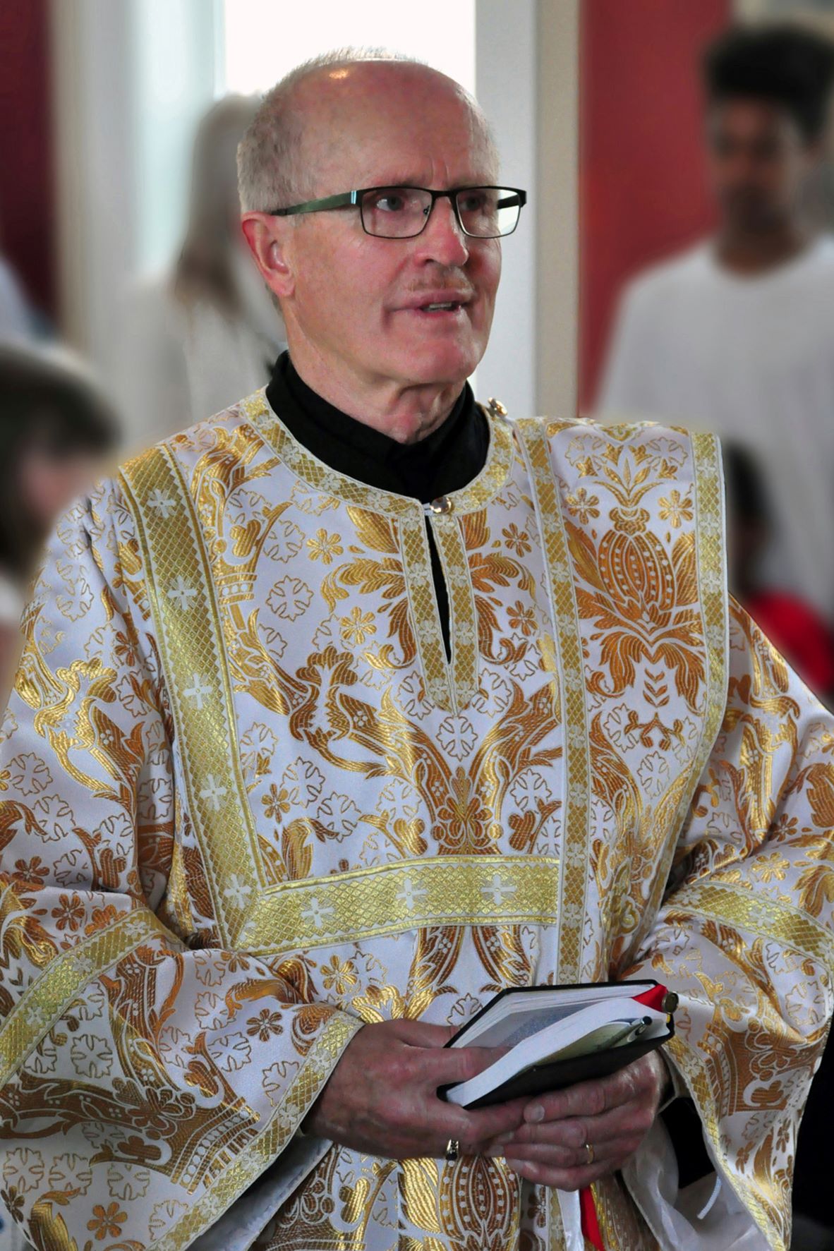 Clergy – Holy Resurrection Orthodox Church