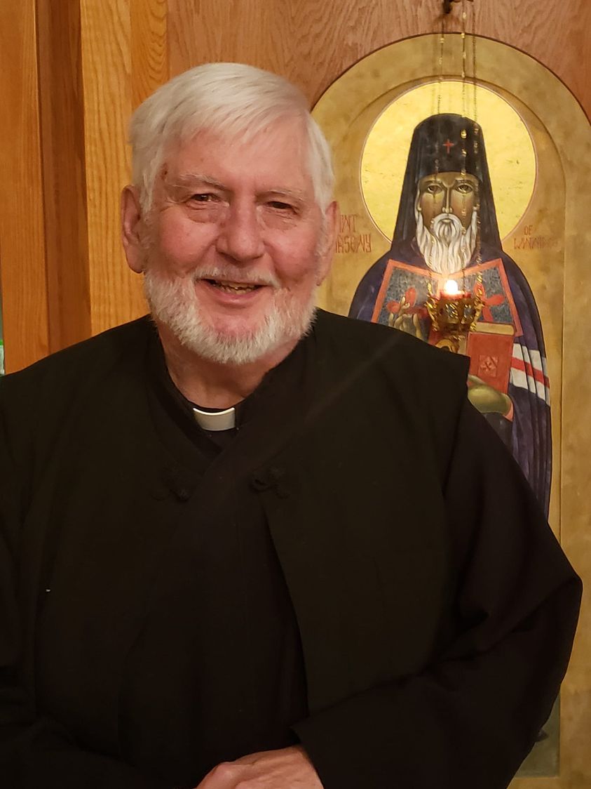 Memory Eternal – Holy Resurrection Orthodox Church